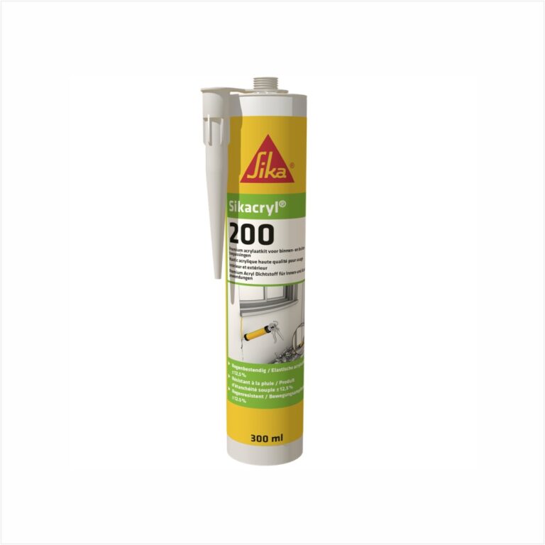 Sikaflex®-117 Metal Force x 290ML - Sika Center
